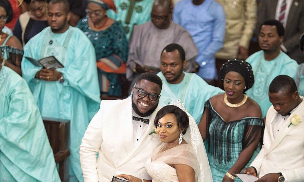 First Look: Project Fame Alum Isaac Geralds & his Sweetheart Enah Itodo ...