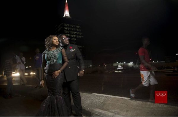 First Look: Project Fame Alum Isaac Geralds & his Sweetheart Enah Itodo ...