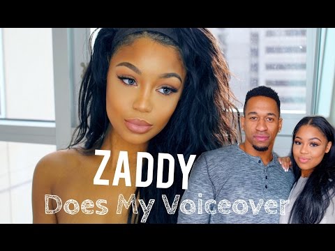 BN Beauty: Zaddy Does My Voiceover! Watch Beauty Vlogger Teaira Walker ...