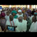 Ooni of Ife Unveils the ‘Moremi Statue of Liberty,’ the 3rd tallest in ...