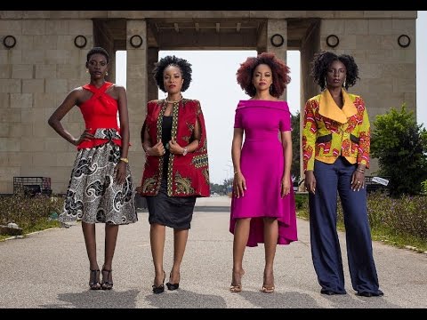 Watch the Trailer of Exciting New Ghanaian Drama Series "The Republic ...