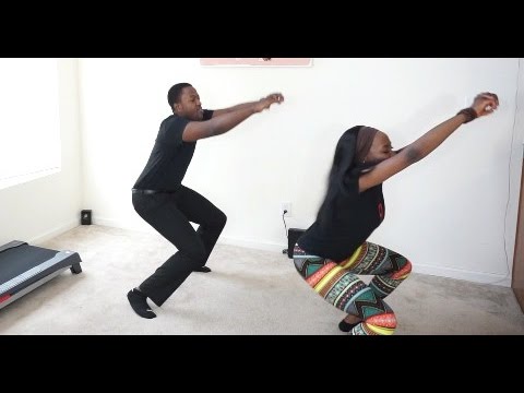 Koboko Fitness: Lose Weight with Bae! Try this Quick "Korede Bello - Do ...