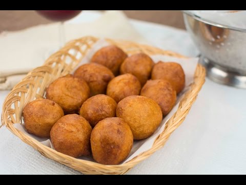 BN Cuisine: Watch how to Make a Spicy & Savoury Nigerian Puff Puff ...