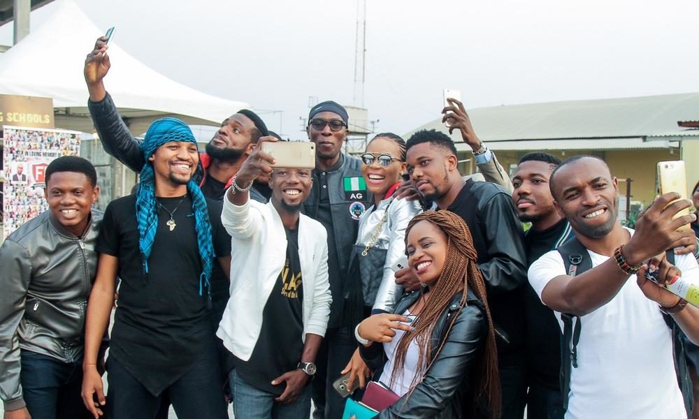 Church Unusual at This Present House | BellaNaija