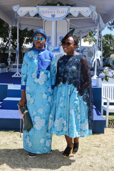 All the Fab Photos as South Africa holds the Inaugural L’Ormarins Queen ...