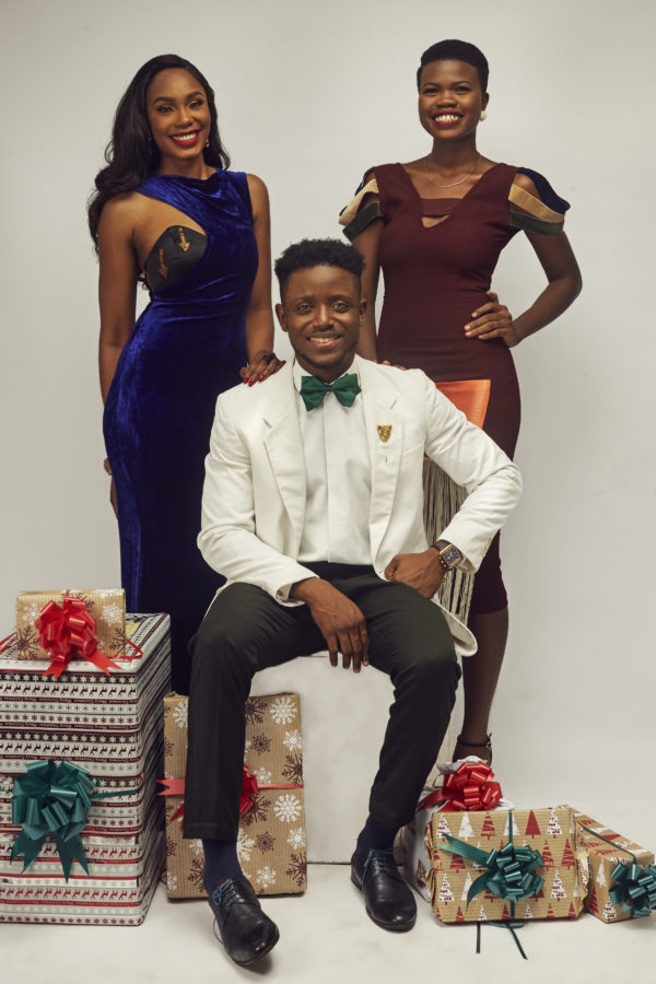 The New Faces of 2017? Actress Sharon Ooja, Singer Chike Osebuka ...