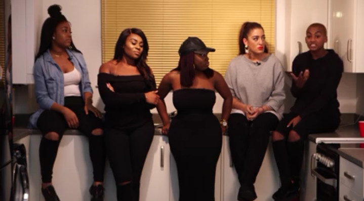 Introducing "BKChat LDN'' Where Young People Discuss Relationships and ...