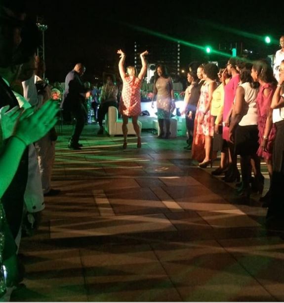 Air France & KLM held a Super Fun "Back In Time" Old-Skool Party with ...