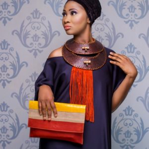 Gbenga Artsmith Celebrates New Africa with his "Black Magic" Beads ...