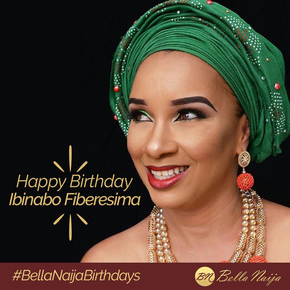 From Surviving a Marriage Breakup to Court Cases...Ibinabo Fiberesima ...