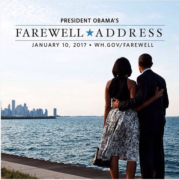 BN TV: President Barack Obama reflects on his 8-Year Journey ahead of ...