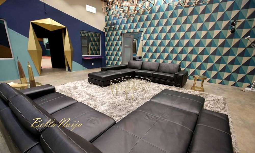 EXCLUSIVE - #BBNaija: Here’s Your First Look at “Home Sweet Home” for ...