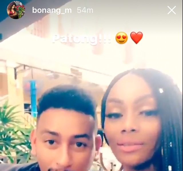 Lovebirds Bonang Matheba & AKA are having the Most Fun on Vacation in ...