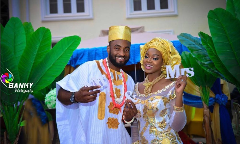 BN Weddings - Video: Popular Vlogger Ify Yvonne (NaijaGoddess) & Chris Madu's Traditional ...