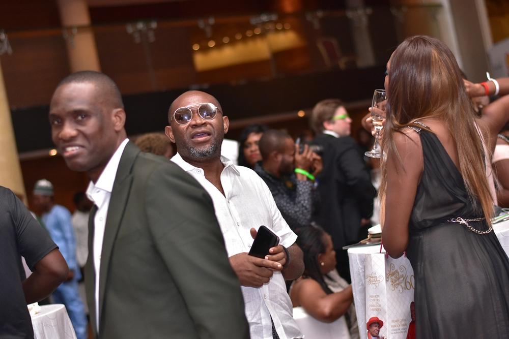 All the Fun Photos as Peter Okoye, Chioma Stephanie Obiadi Peter Okoye ...