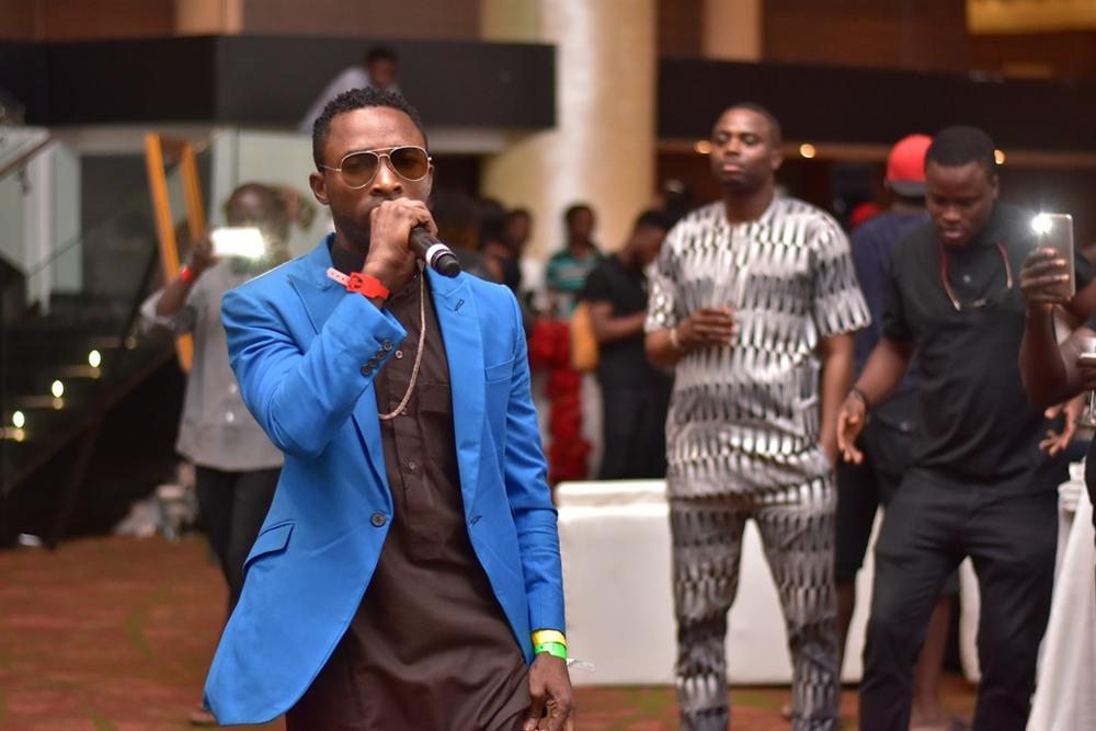 All the Fun Photos as Peter Okoye, Chioma Stephanie Obiadi Peter Okoye ...