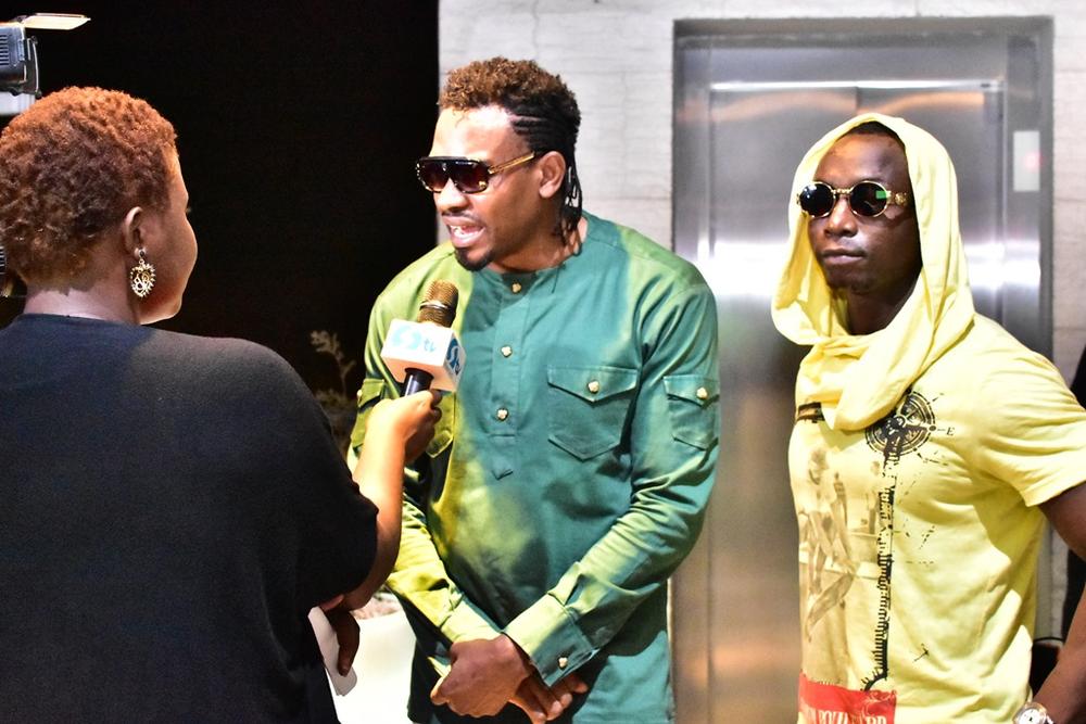 See All the Photos from the LoudNProud Music and Fashion Runway's ...