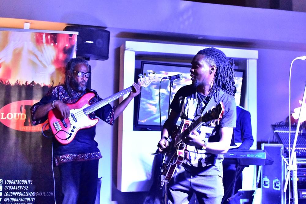 See All the Photos from the LoudNProud Music and Fashion Runway's ...