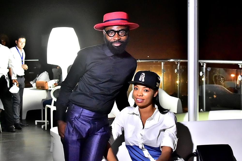 See All the Photos from the LoudNProud Music and Fashion Runway's ...