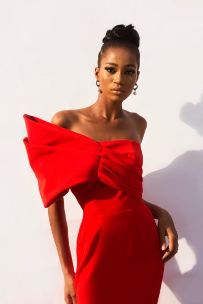 Glam! Couture Label Ferona unveils its S/S 2017 Collection | Lookbook ...