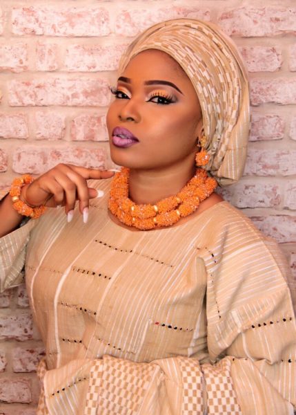 Actress Halima Abubakar shares New Photos | BellaNaija