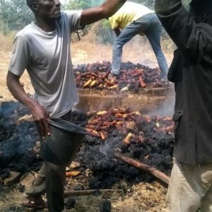 Mercy Abang: The Untold Stories of the Killing of Farmers in Niger ...