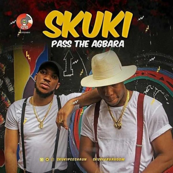 New Music: Skuki - Pass The Agbara | BellaNaija
