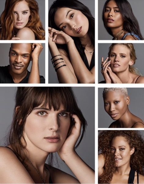 BN Beauty: L'Oreal signs its First Transgender Model Hari Nef as a ...