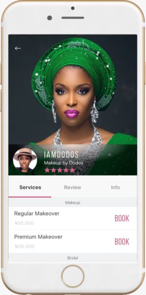 Introducing Tiro Beauty App – The UBER for Beauty | Find Top-Quality ...