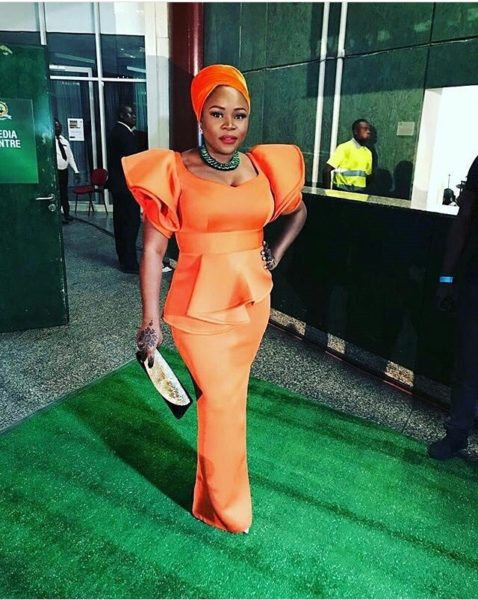 First Photos: Richard Mofe-Damijo, Omawumi, Mimi Fawaz, Asisat Oshoala ...