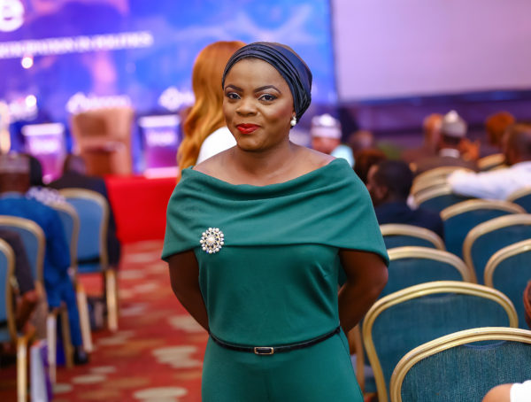 Journalist Mercy Abang Recounts the Ordeal of Journalists Covering the ...