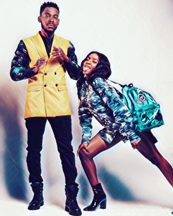 "Nobody's got you like I've got you" - Read Simi's Sweet Birthday ...