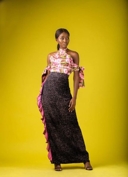 ? Pretty & Chic! Kancky NG presents its "Mmemme" S/S 17 Collection ...