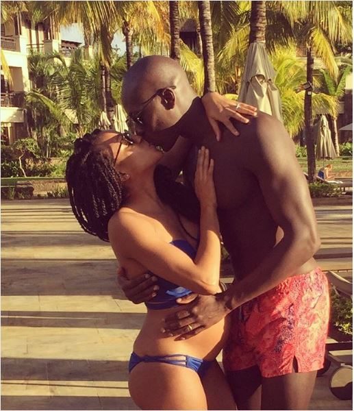 Chiwetel Ejiofor's Sister Kandibe & her Husband Dele Arogundade are expecting their First Child ...