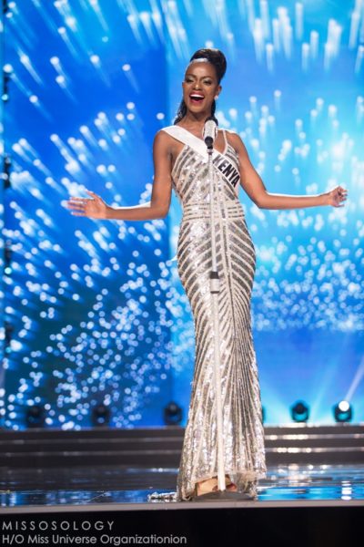 Miss Universe 2016: Which African Queen rocked the Best National ...