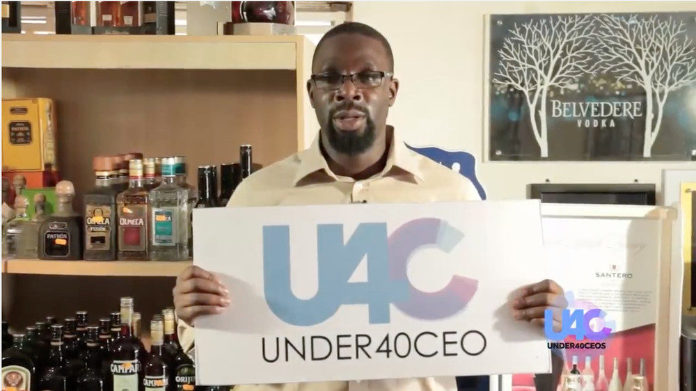 Drinks.ng's Lanre Akinlagun Bravely Moved to Nigeria & Launched a Liquor Company - WATCH How he ...