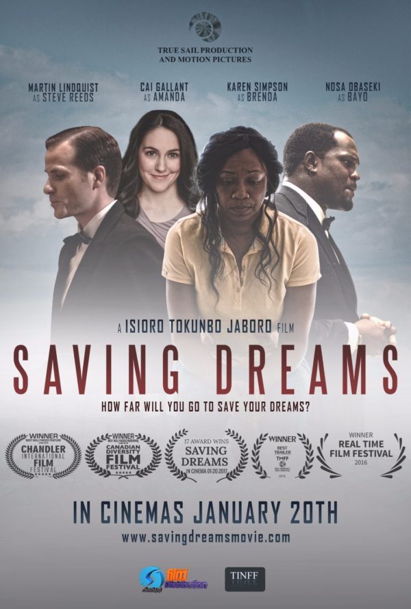 Watch the Trailer for Isioro Tokunbo Jaboro's New Movie "Saving Dreams ...