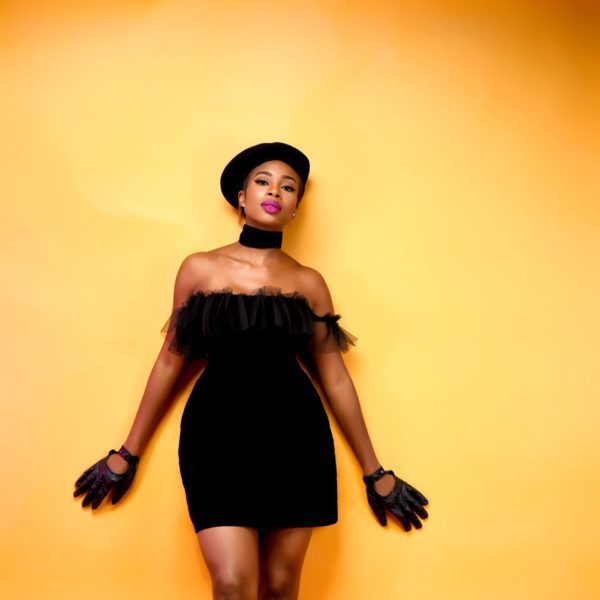 OAP Maria Okanrende Releases New Photos as she Launches her Official ...