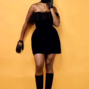 OAP Maria Okanrende Releases New Photos as she Launches her Official ...