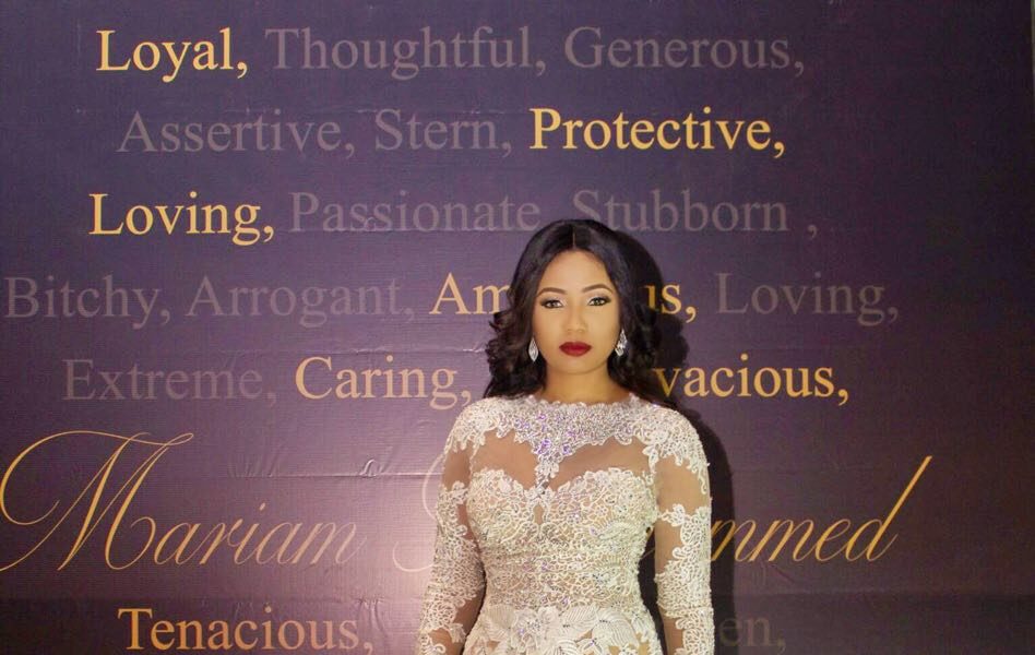 Solomon Arase, Femi Adesina & other Dignitaries attend Maktoub Magazine Publisher Mariam ...