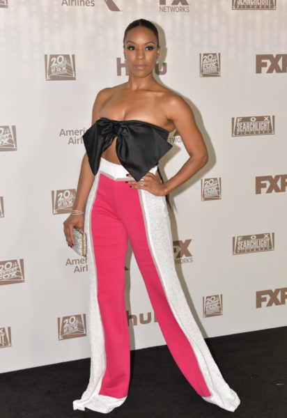 BN Collection To Closet: Michelle Mitchenor in Jason Boateng | BellaNaija