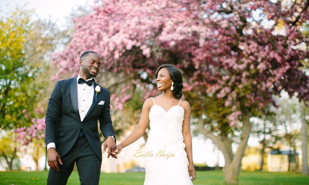 A Church Connection Led Michelle and Emmanuel to Fall in Love! See ...