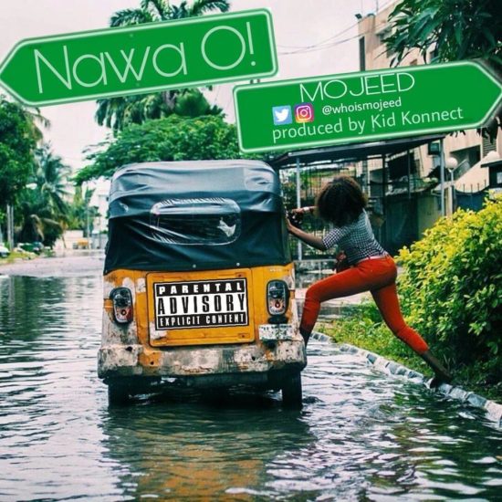 New Music: Mojeed - Na Wa O | BellaNaija
