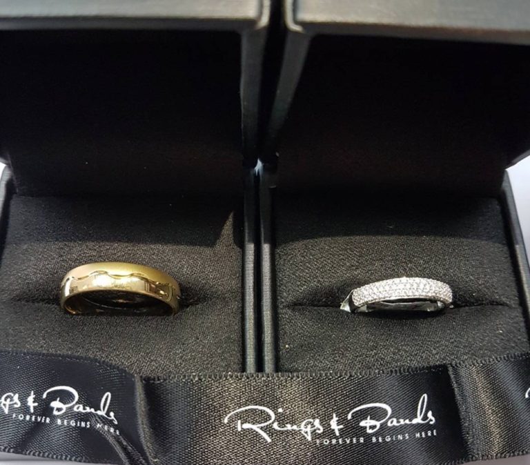 A Thousand Kisses for You! Ejike fell in Love with #BBNWonderland Bride ...