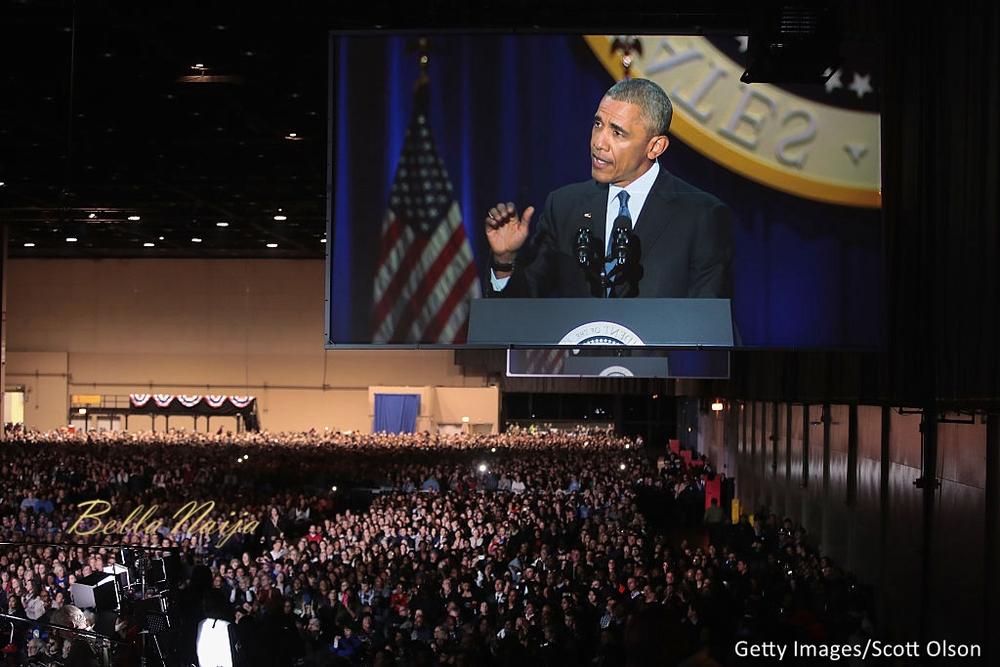 #ObamaFarewell: "Yes we can. Yes we did" - Read President Barack Obama ...