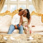 BN Celebrity Weddings: Love Since 17! Tolu Ogunmefun "Don't Jealous Me" and Yemi were Clearly ...
