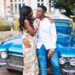 BN Celebrity Weddings: Love Since 17! Tolu Ogunmefun "Don't Jealous Me" and Yemi were Clearly ...