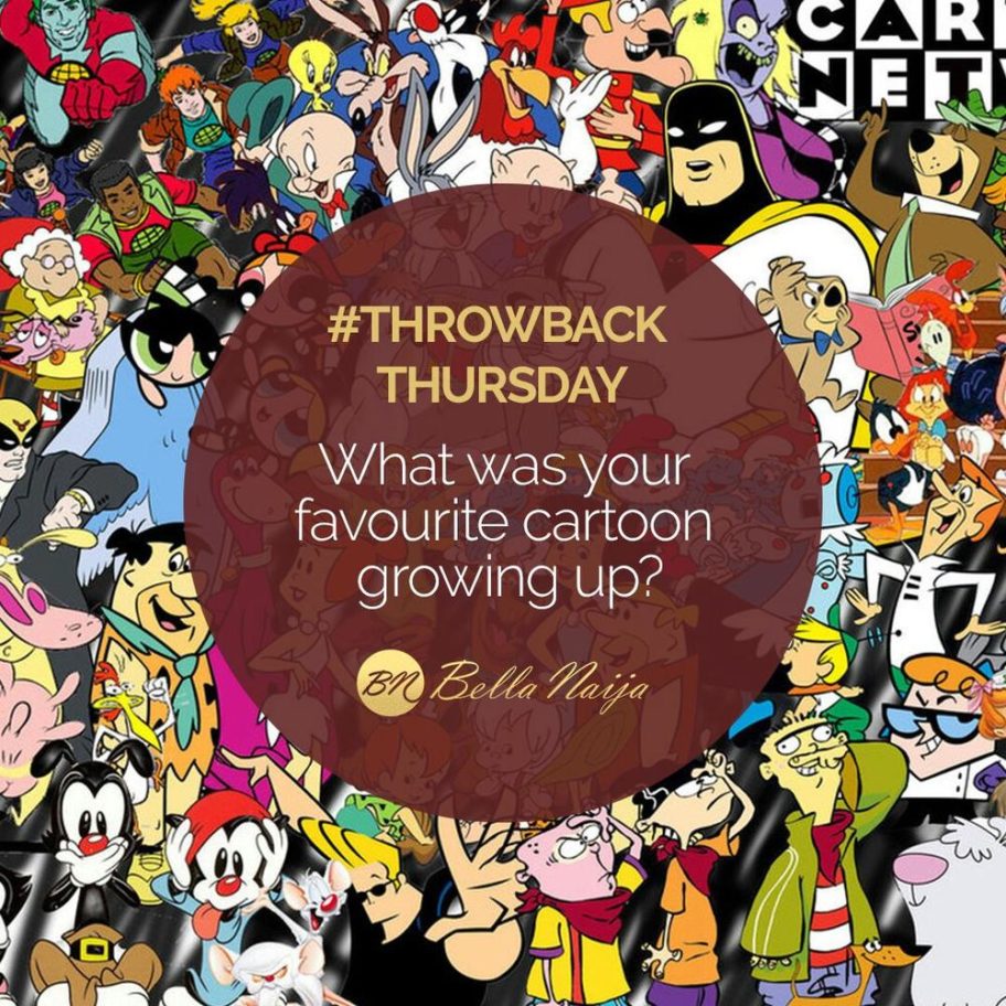 #ThrowbackThursday: What Was Your Favourite Cartoon Growing Up ...
