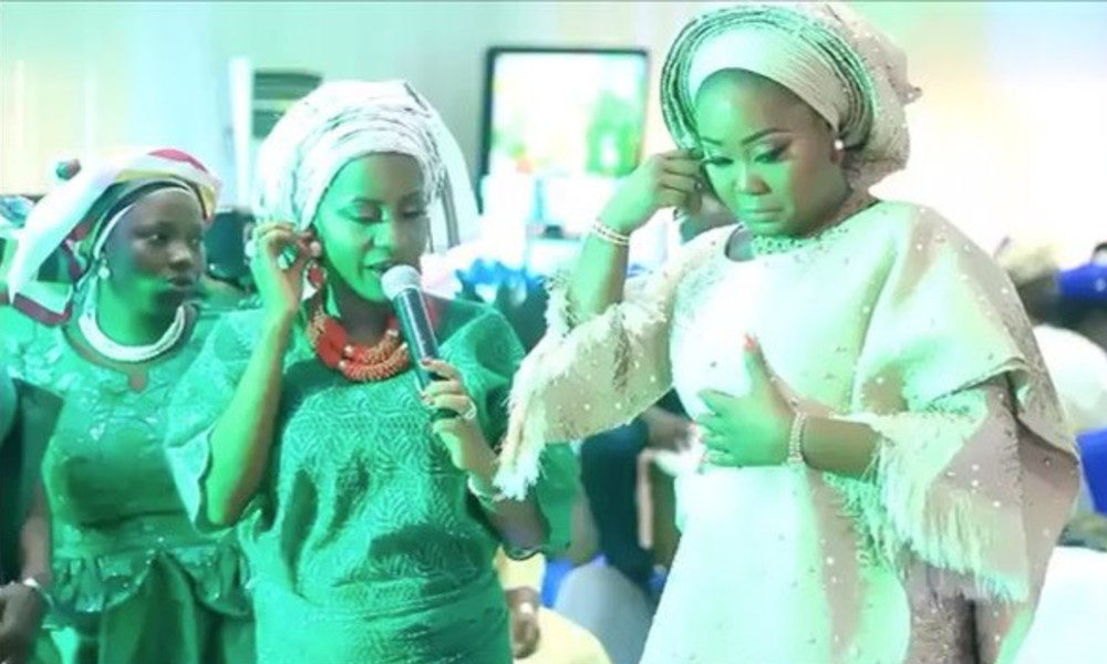 BN Viral Video: "My Bum Bum, My Bum Bum" Alaga's Hilarious Prayer for ...