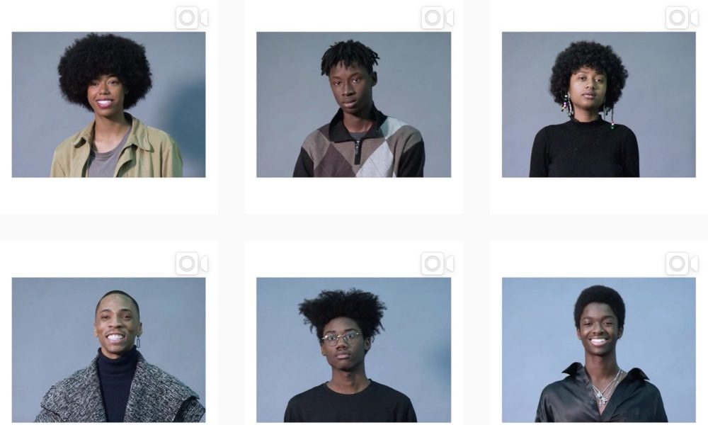 Diversity in Fashion - Gucci's next Ad Campaign might feature All Black ...